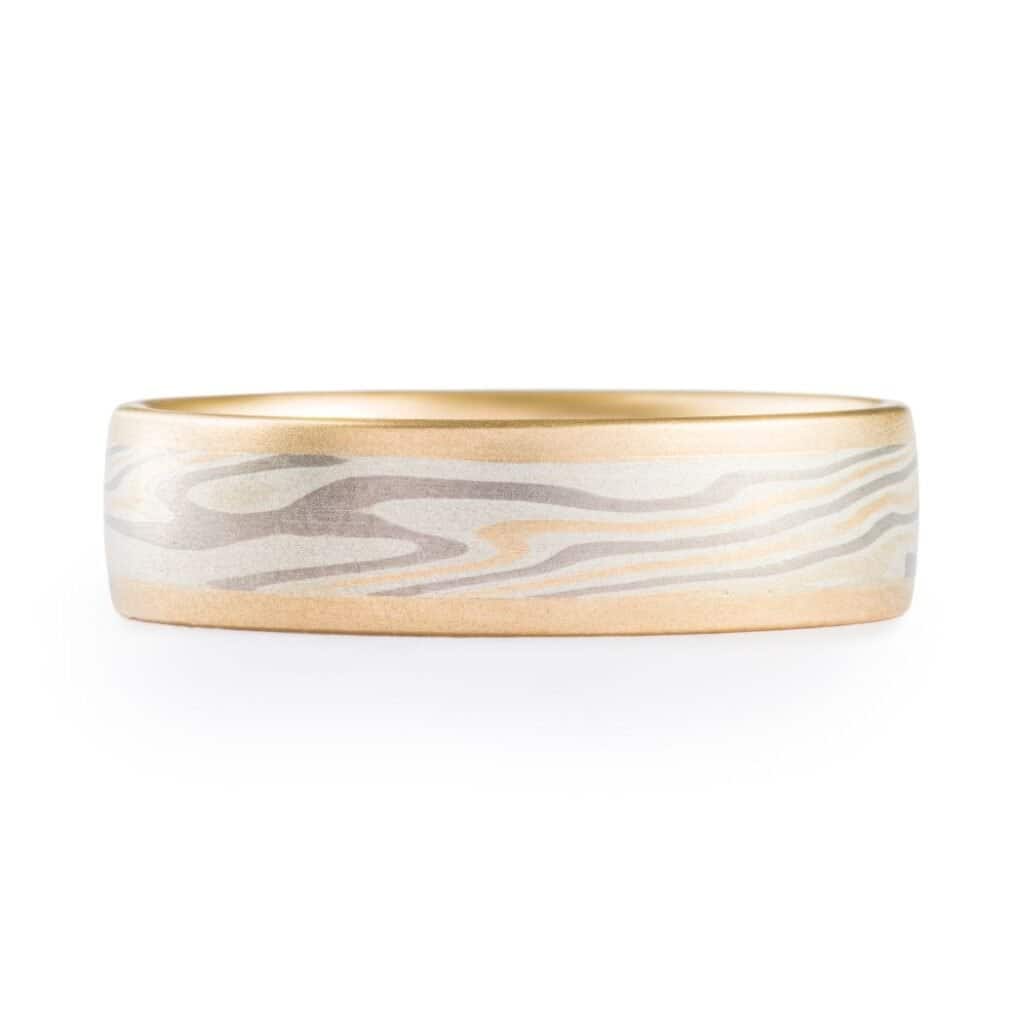 Build Your Hand Crafted Mokume Gane Ring