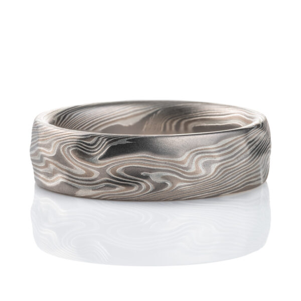 What Metals Are used in Mokume Gane? - arnkrebs